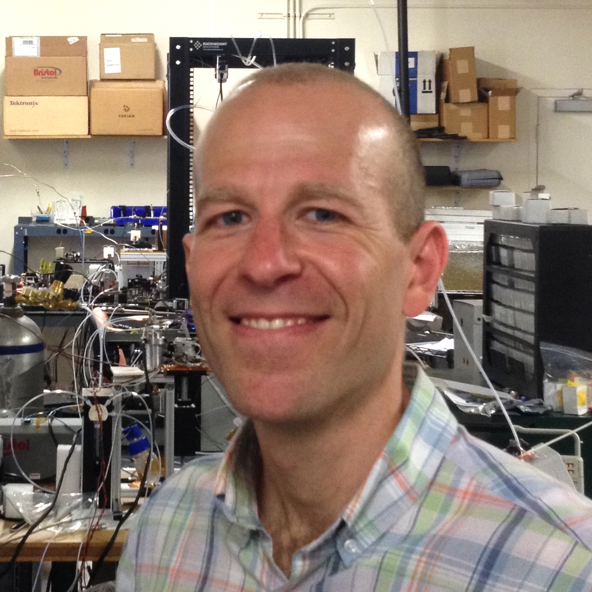 Michael Armen Ph.D. - Entanglement Technologies