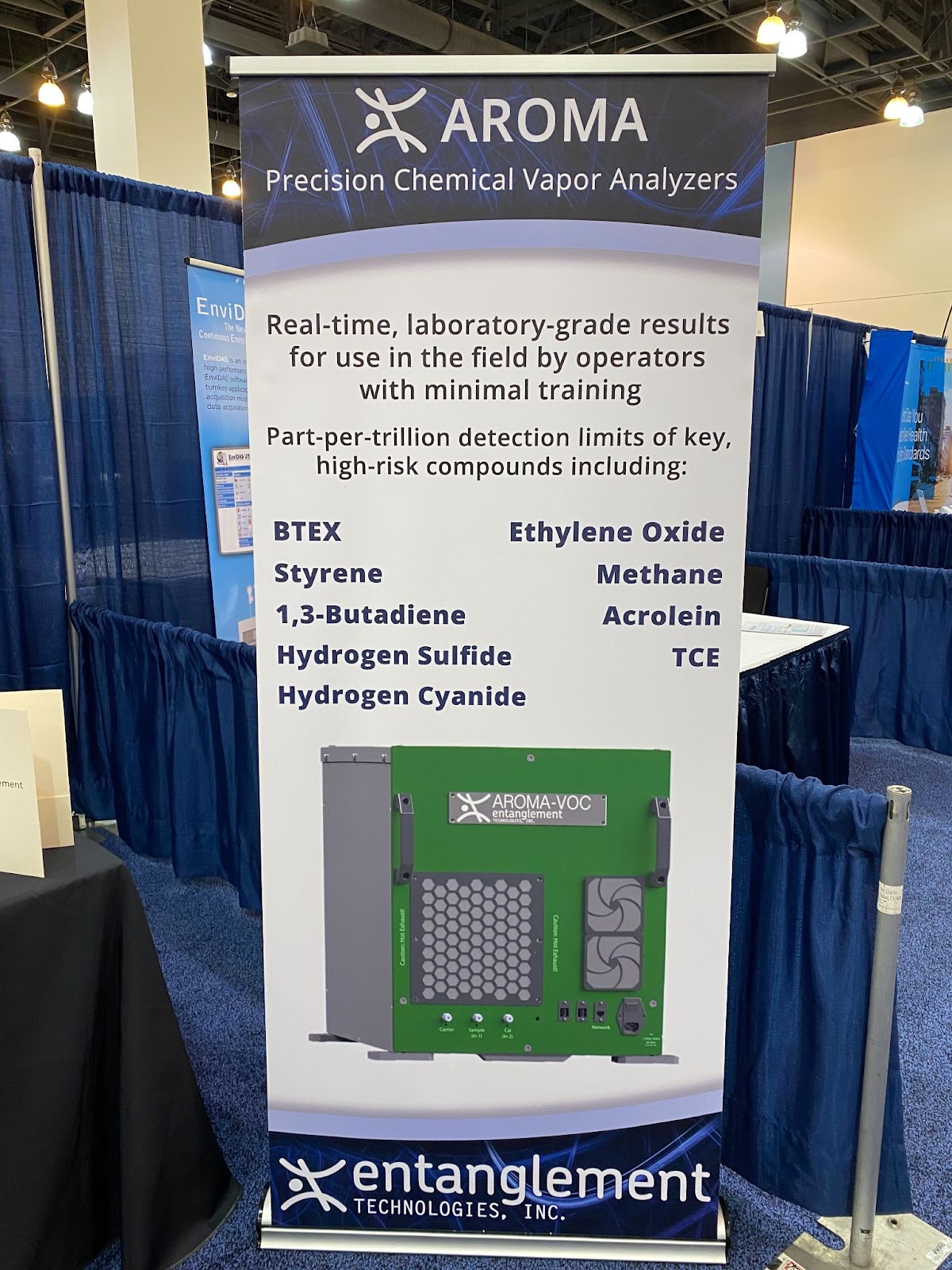 Visit Us at A&WMA Annual Conference and Exhibition - Entanglement ...