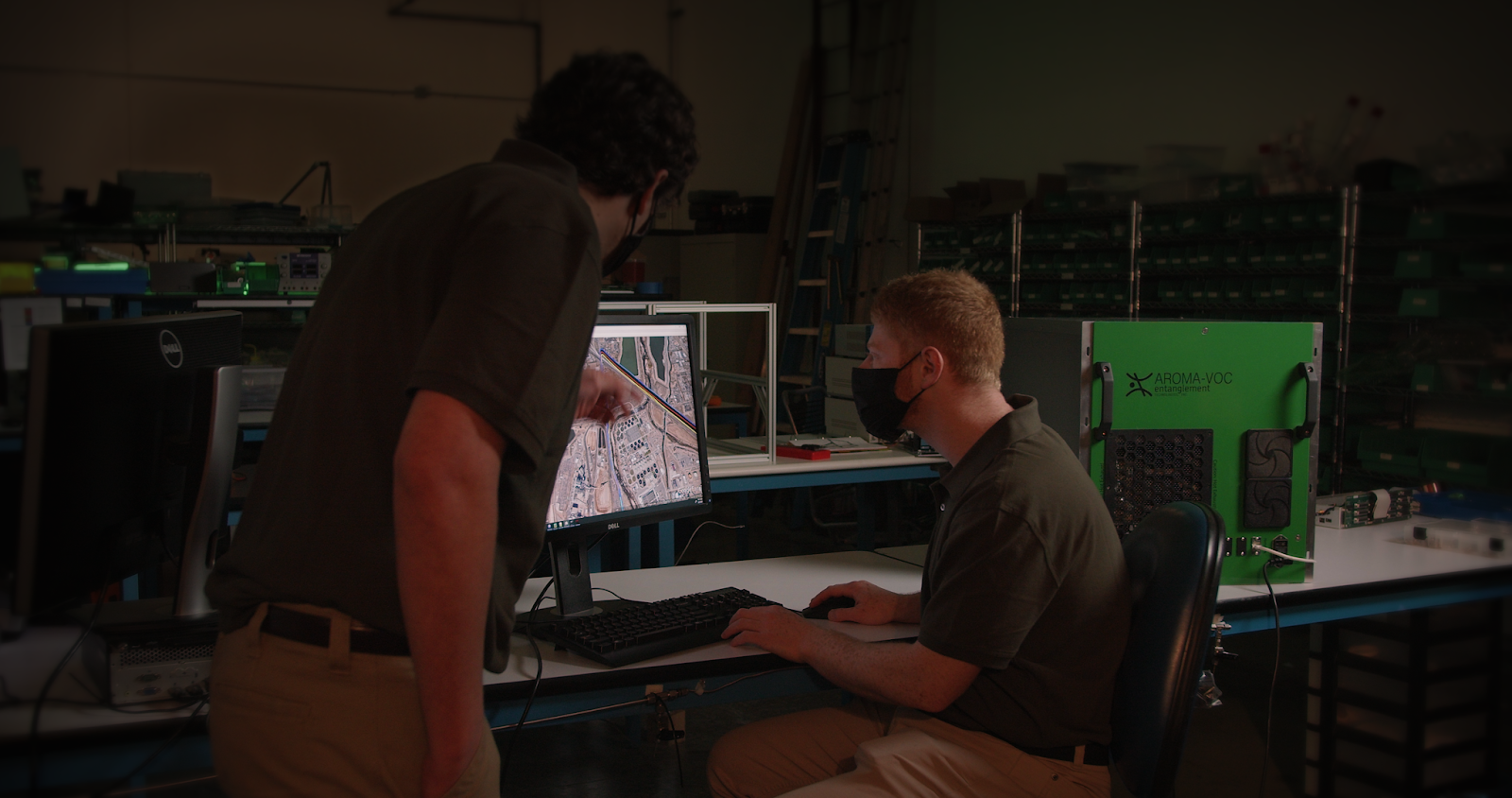 Two States Add AROMA to Air Toxics Monitoring Toolbox - Entanglement ...