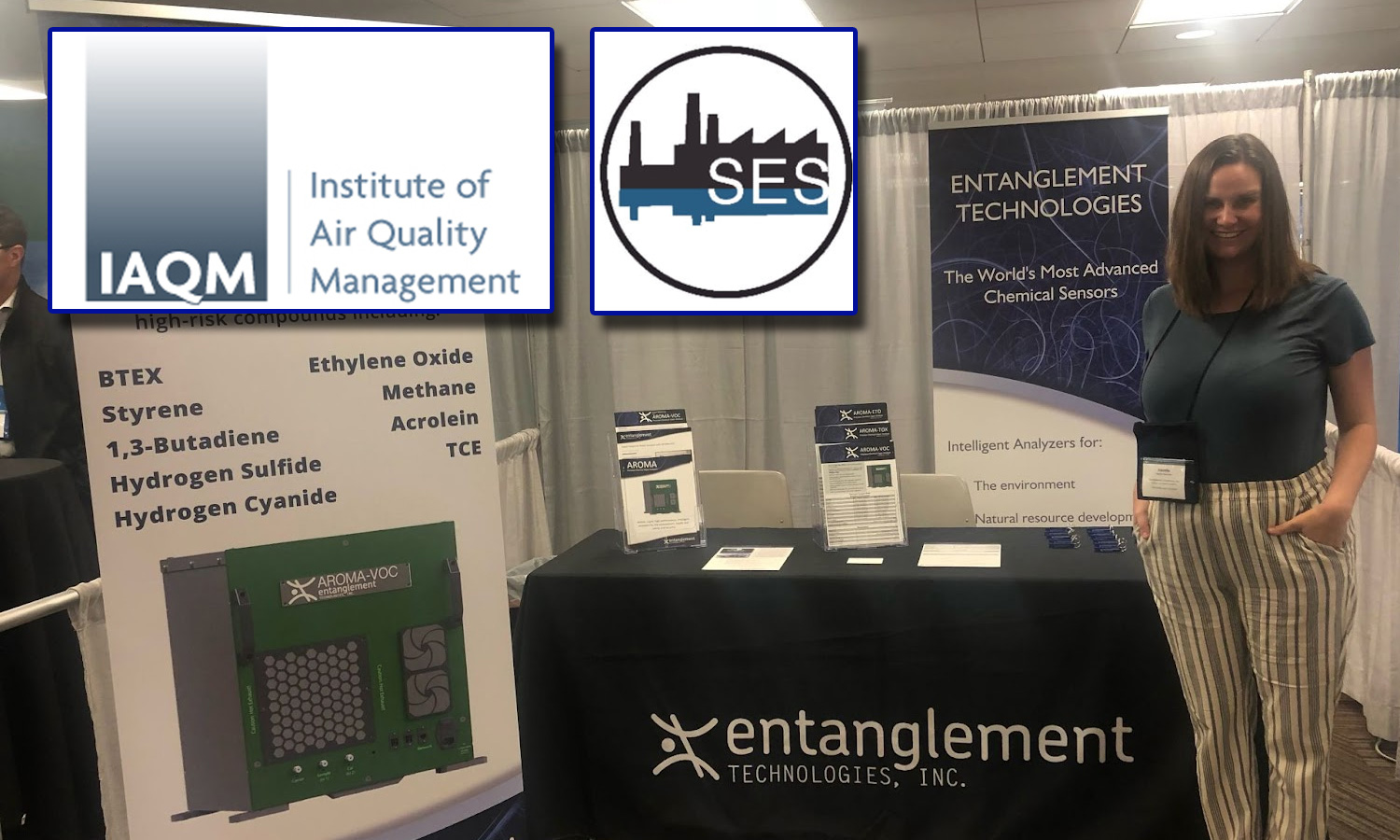 Entanglement Technologies showcasing novel platform at international ...